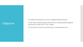 x-RAYS PROJECT | PPTX