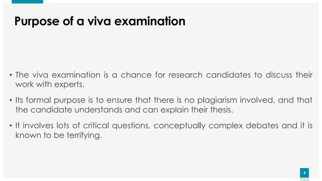 Tips for PhD viva preparation | PDF | Postgraduate Education | College ...