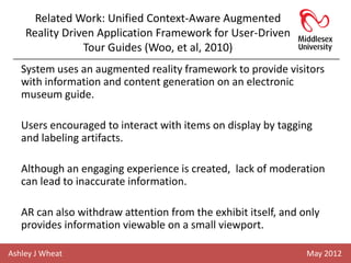 Viva presentation | PPTX | Computing | Technology & Computing