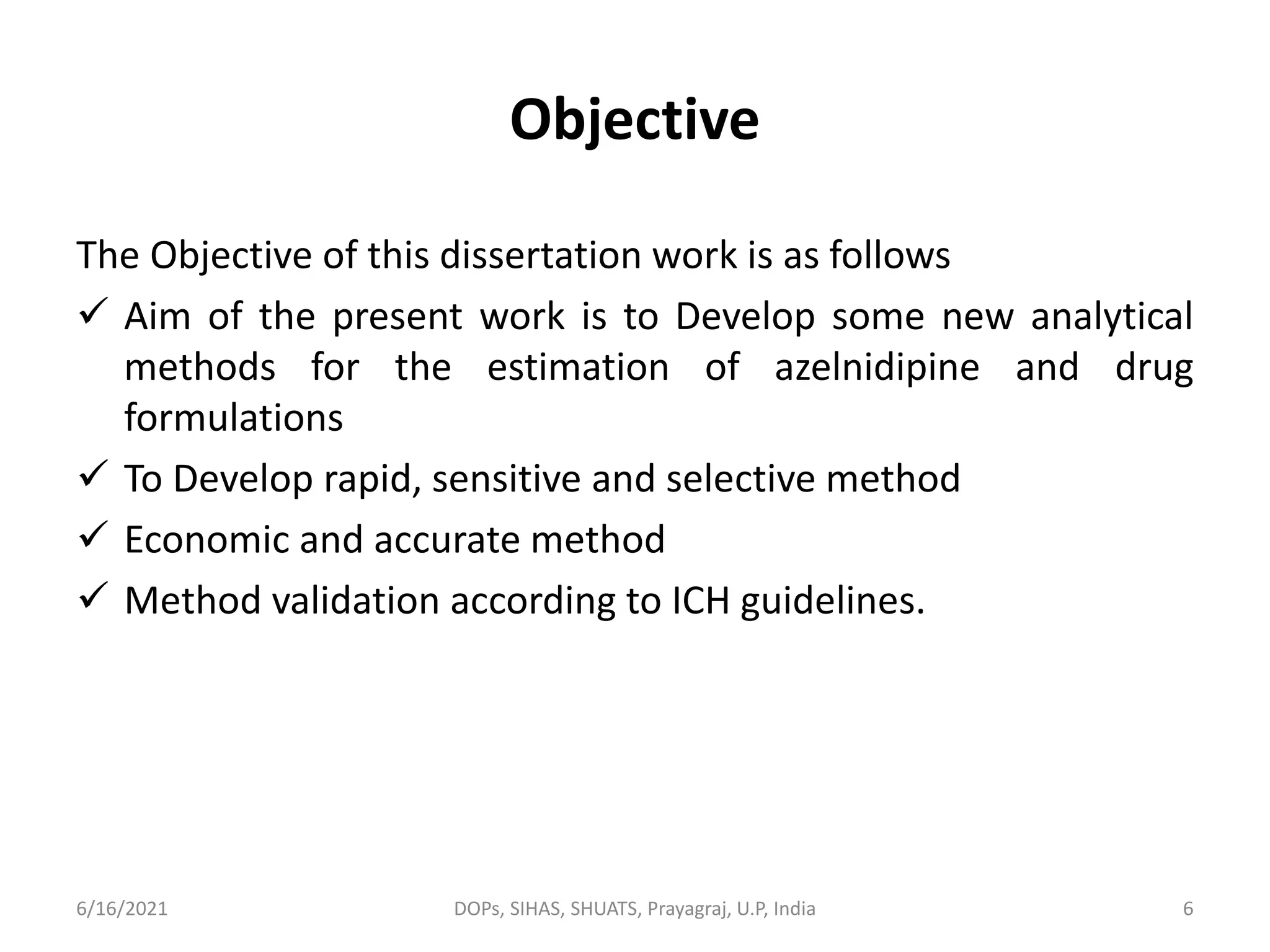 Analytical Method Development And Validation Of Uv Visible Spectroscopy Pptx