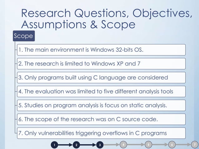A SOURCE CODE PERSPECTIVE C OVERFLOW VULNERABILITIES EXPLOIT TAXONOMY ...