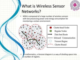 Redundancy Management in Heterogeneous Wireless Sensor Networks | PPTX | Internet of Things ...
