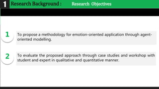 Viva voce presentation-Modeling emotion expression through AOM | PPT