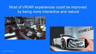 IBM Watson & Virtual/Augmented Reality | PPT