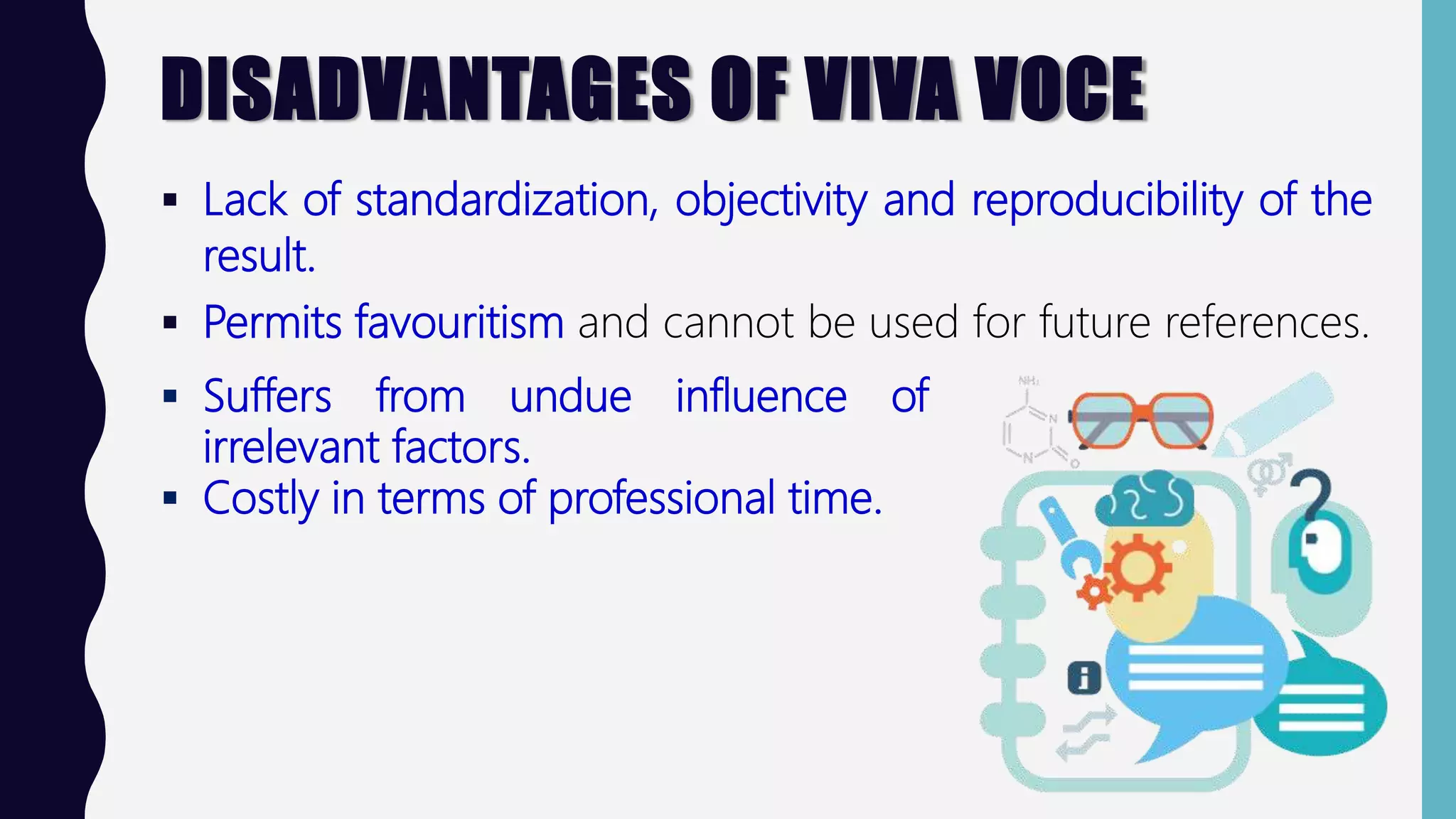 Viva voce | PPTX