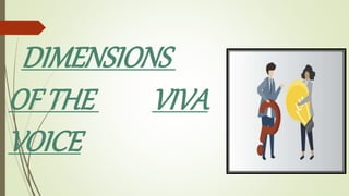 viva voce.pptx.......................... | PPTX