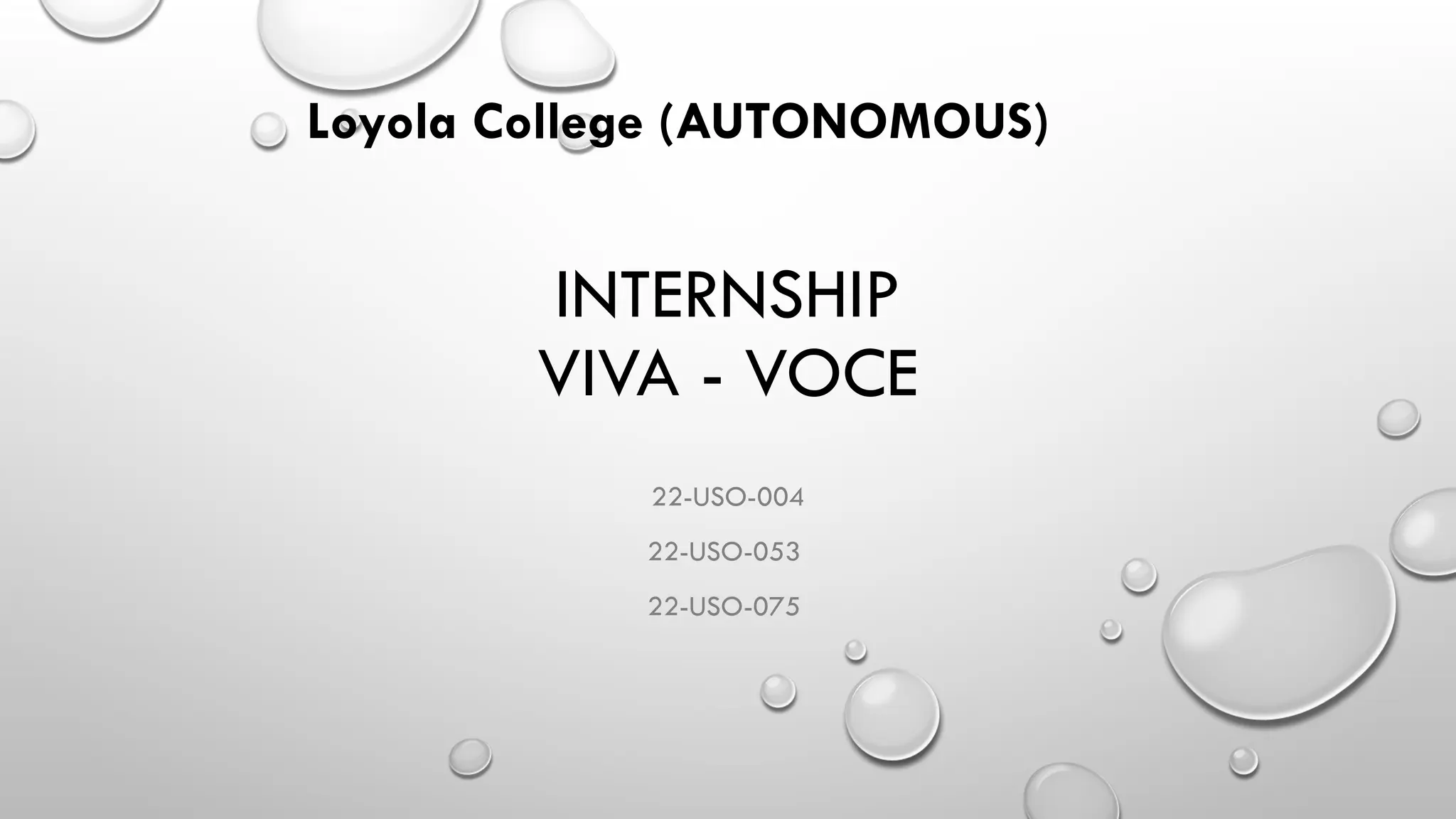 Viva Voce, how to prepare for viva and how to impress the teachers | PPTX
