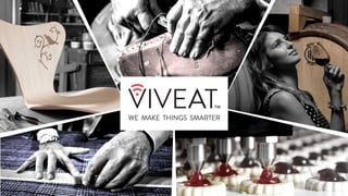 Viveat Company Profile | PPT