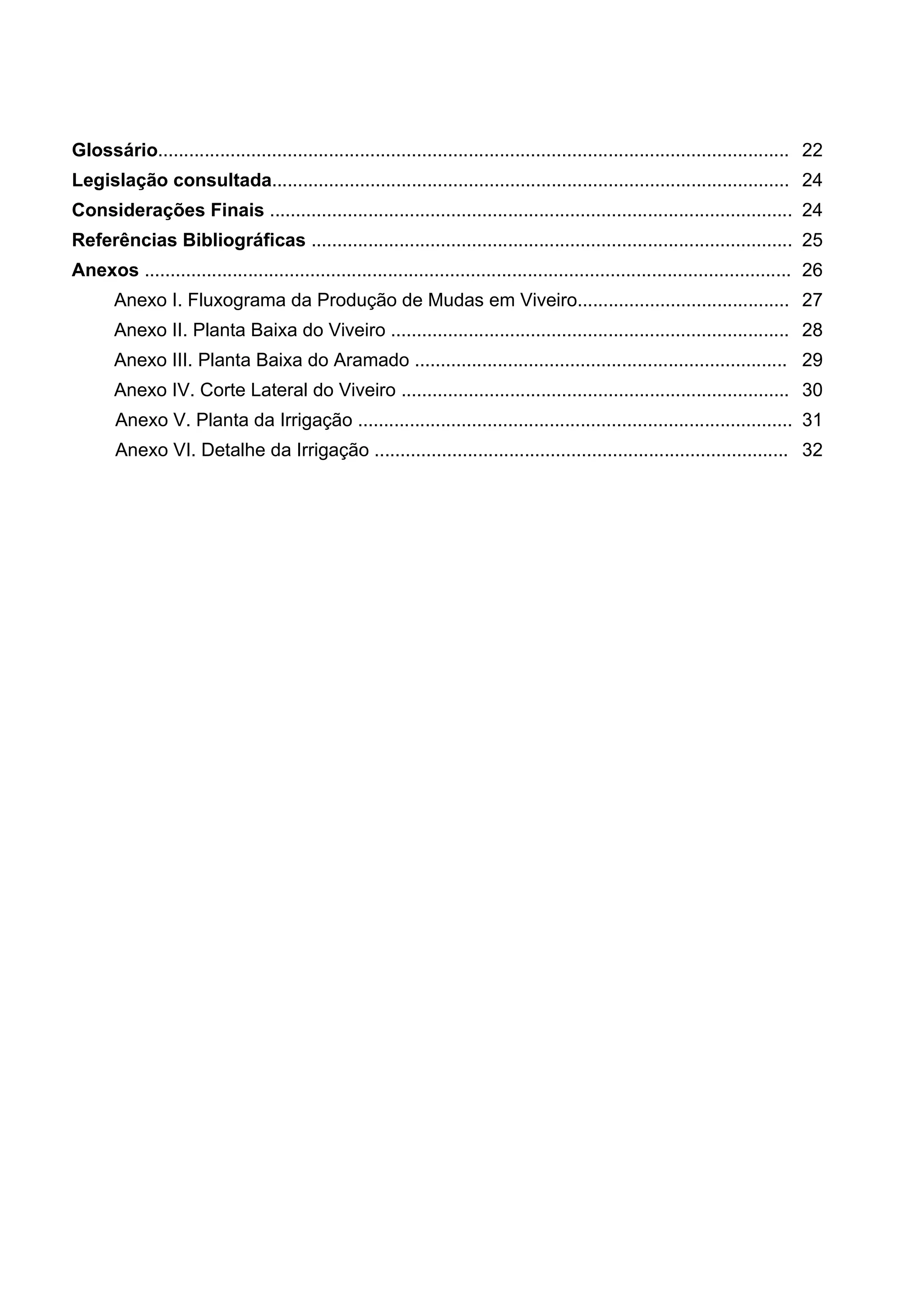 Viveiro de mudas embrapa | PDF