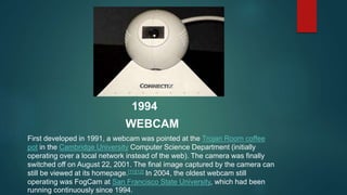 History Of Camera Revolution | PPTX