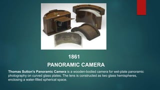 History Of Camera Revolution | PPTX