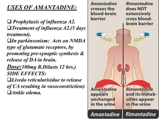 ATNI-VIRAL DRUGS | PPTX