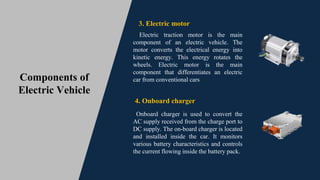 Electric Vehicle ppt | PPTX