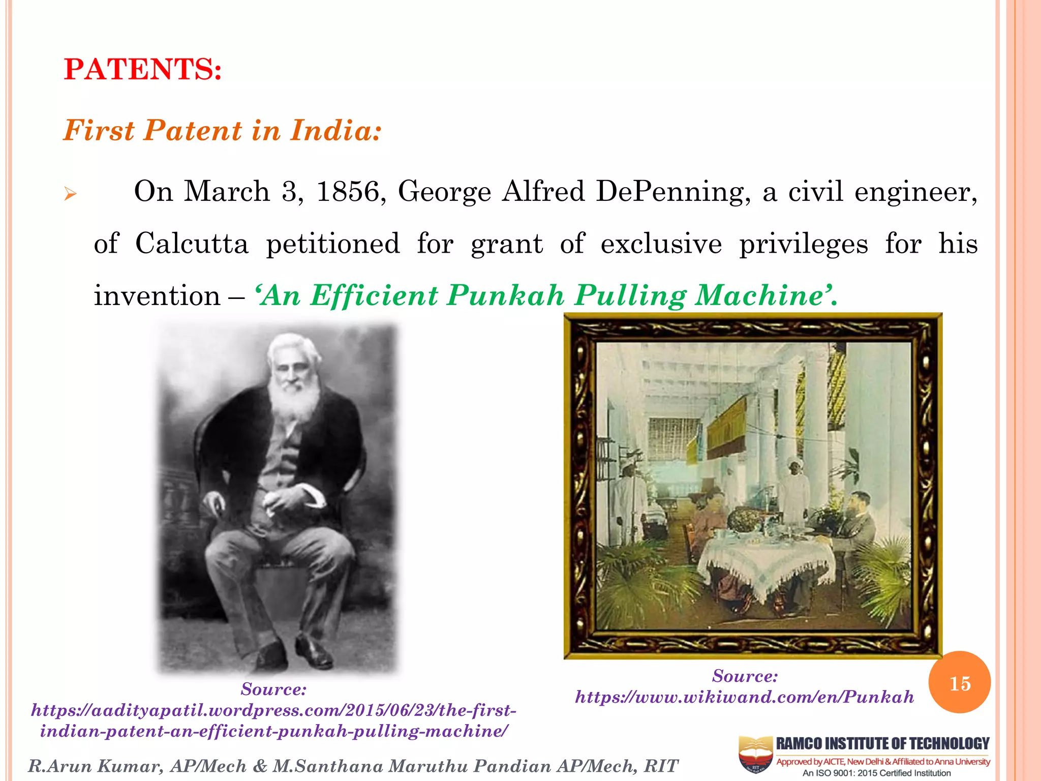 Intellectual Property Rights and its Types | PDF