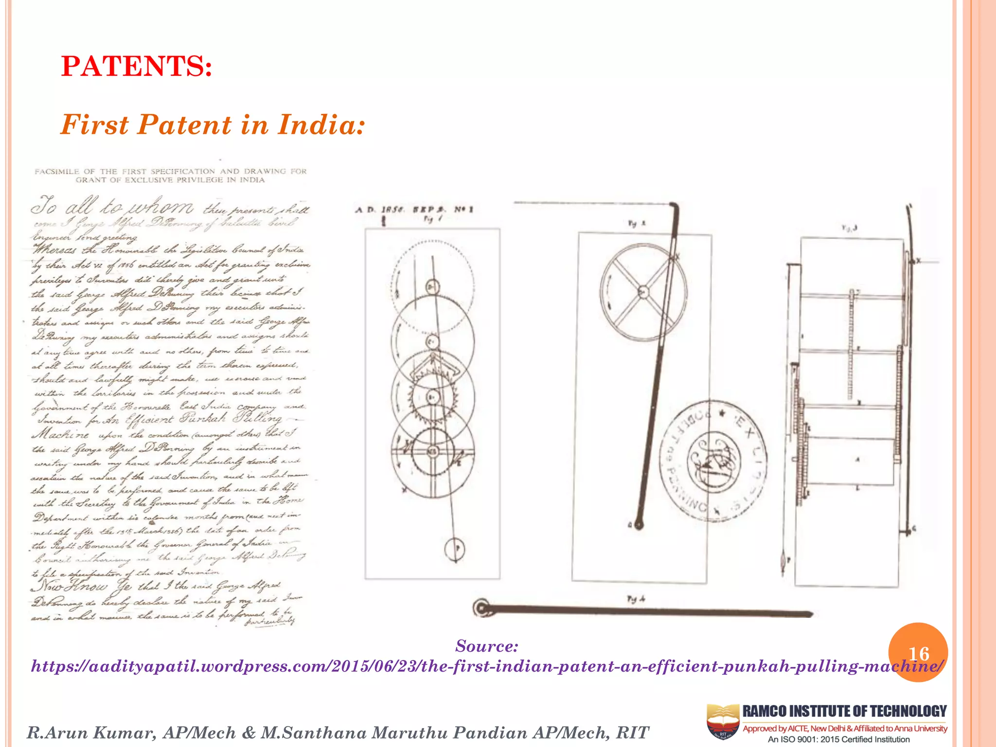 Intellectual Property Rights and its Types | PDF