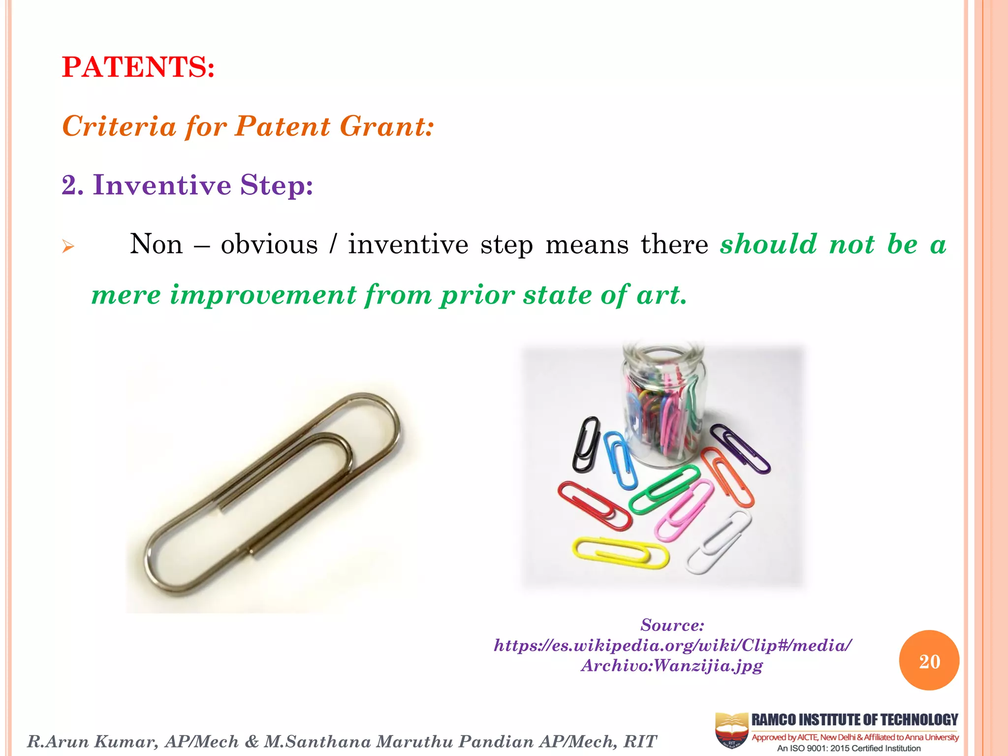 Intellectual Property Rights and its Types | PDF