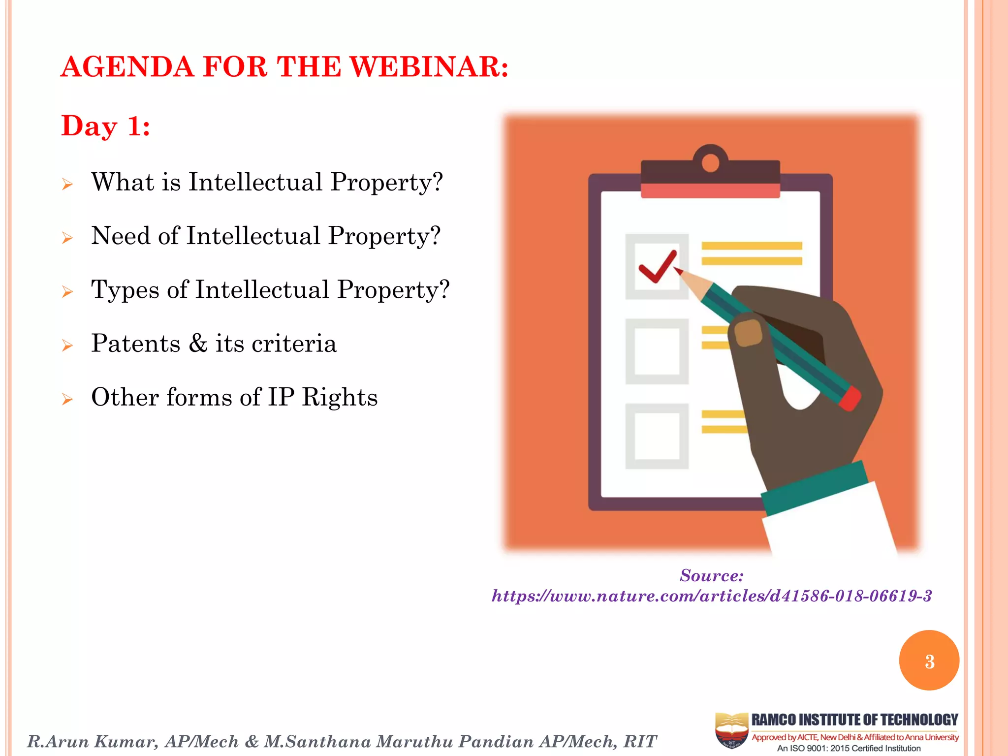 Intellectual Property Rights and its Types | PDF