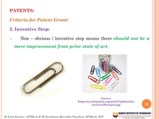 Intellectual Property Rights and its Types | PDF
