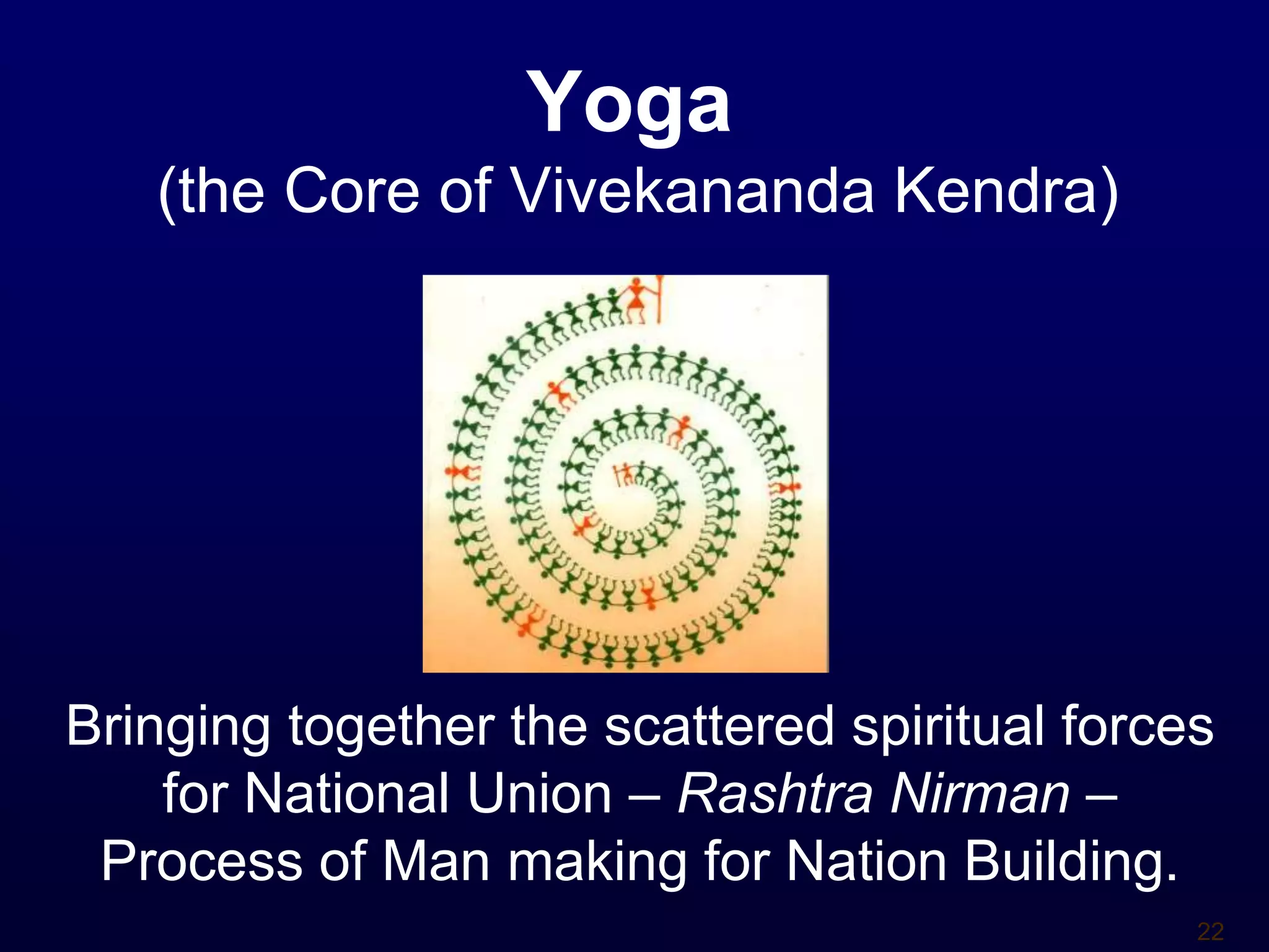 Vivekananda kendra | PPTX