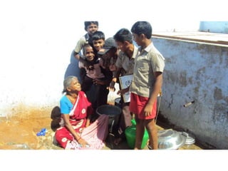 IND-2012-254 Vivekanand M S, Mathalamparai -Don’t waste drinking water ...