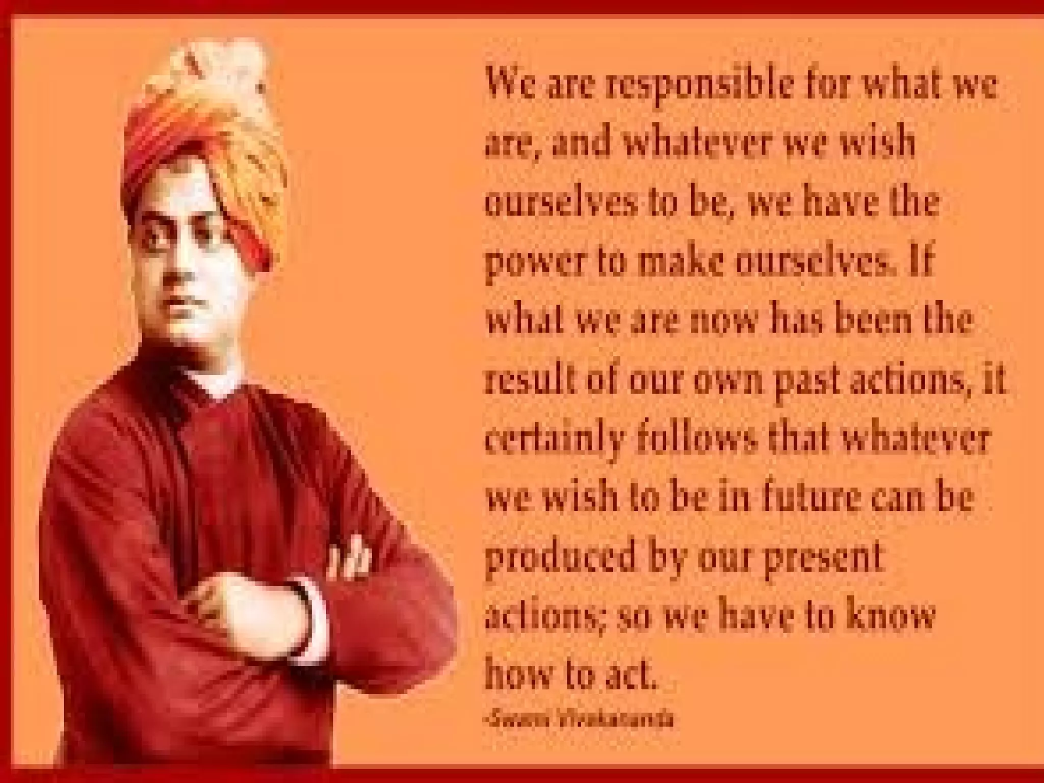 Swami Vivekananda's Quotes | PPT