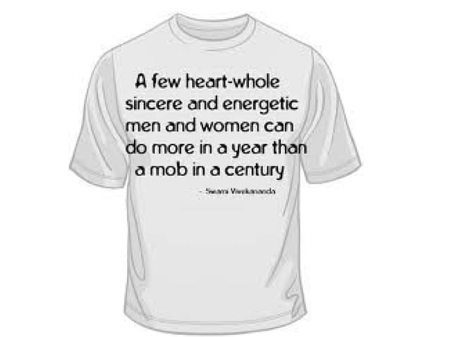 Swami Vivekananda's Quotes | PPT