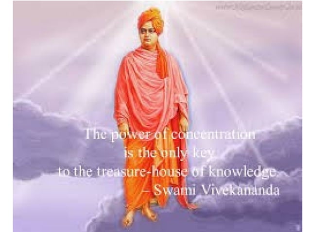 Swami Vivekananda's Quotes | PPT