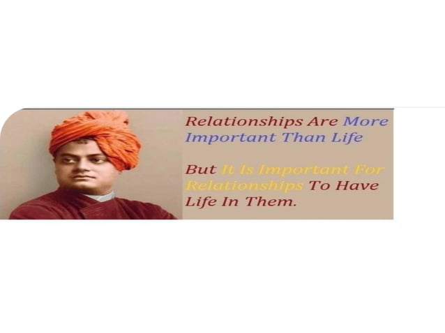 Swami Vivekananda's Quotes | PPT