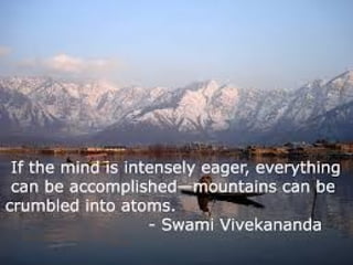 Swami Vivekananda's Quotes | PPT