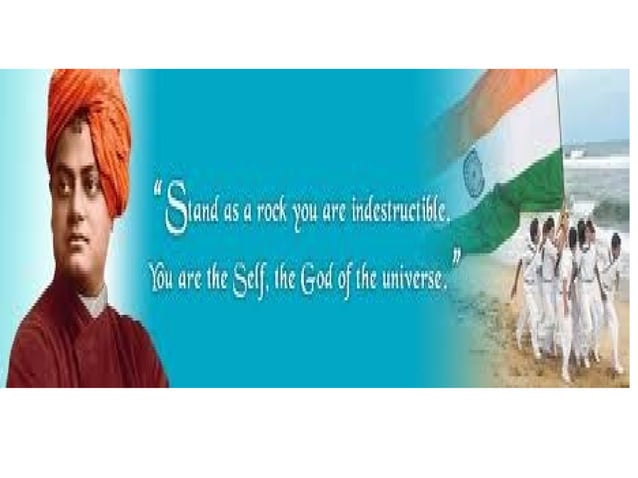 Swami Vivekananda's Quotes | PPT