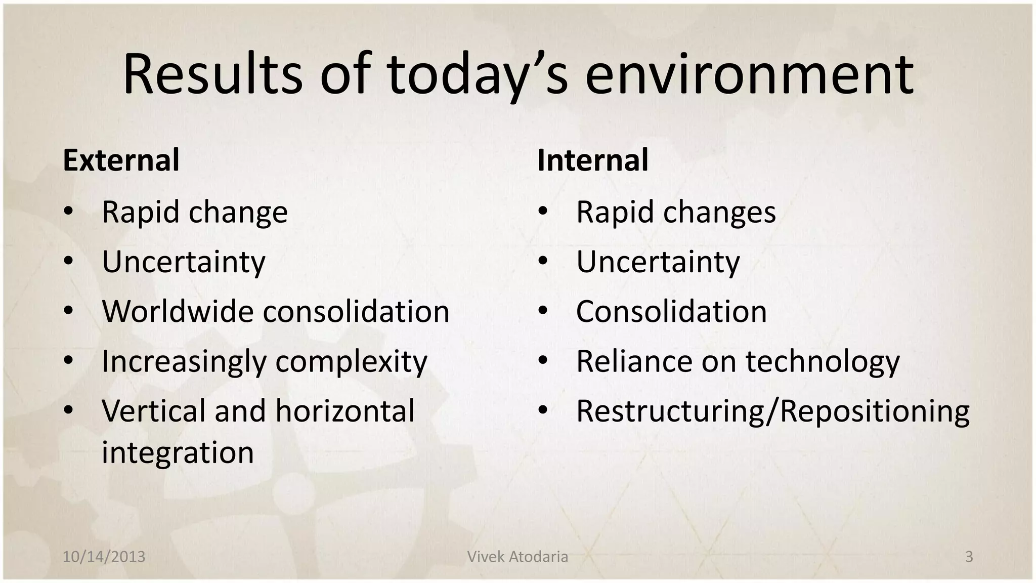 PowerLogistics Asia 2013- "Business Environment and Project Logistics ...