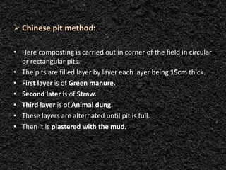 Anaerobic composting | PPTX