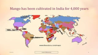 Vivek final mango | PPT