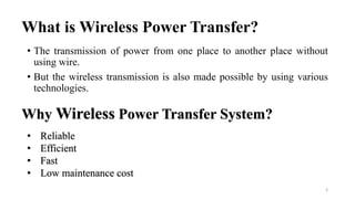 Data Transmission through Energy Coil of Wireless Power Transfer System ...