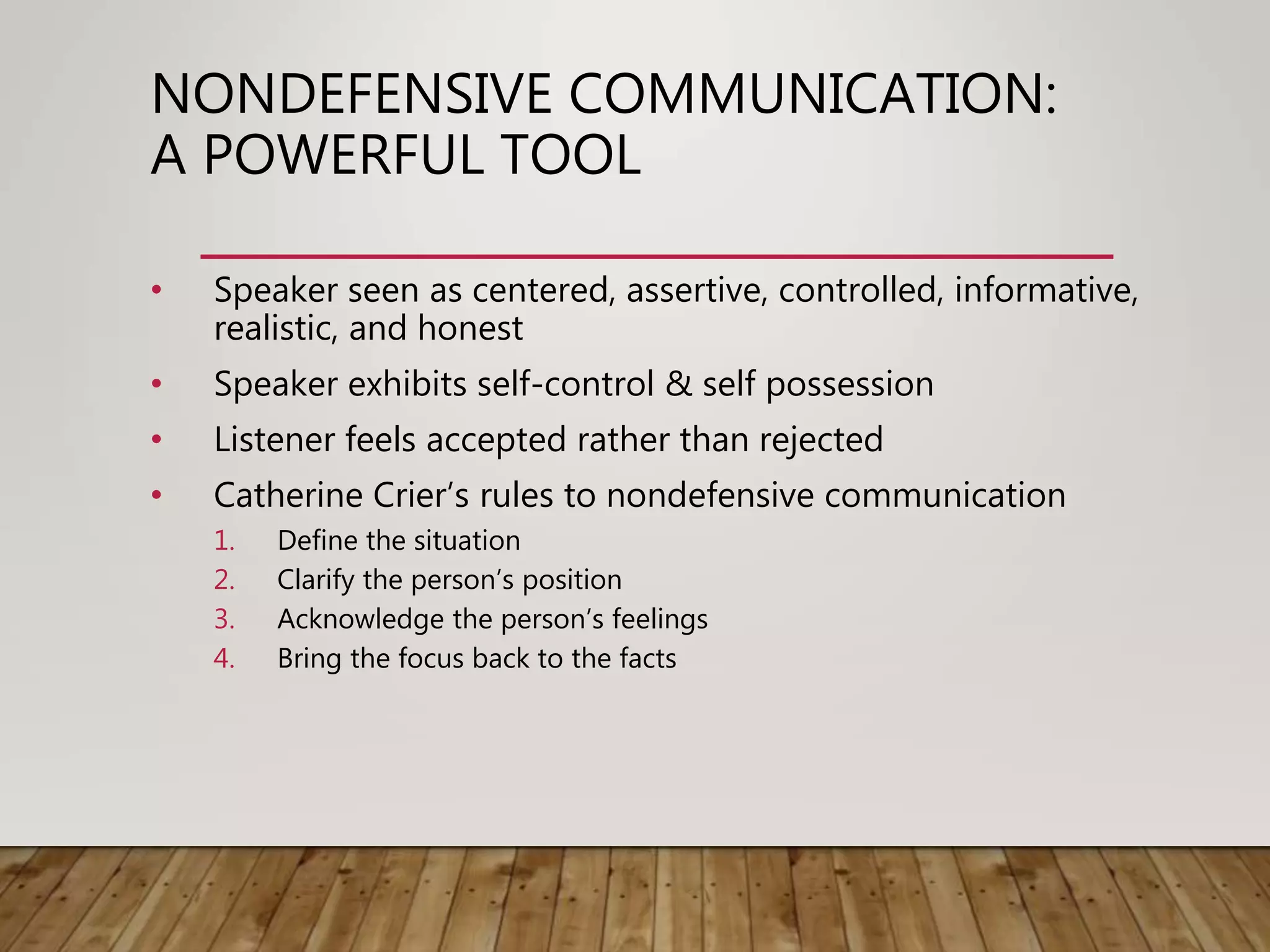 Communication | PPT