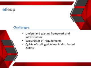 Scalable Pipelines | PPT