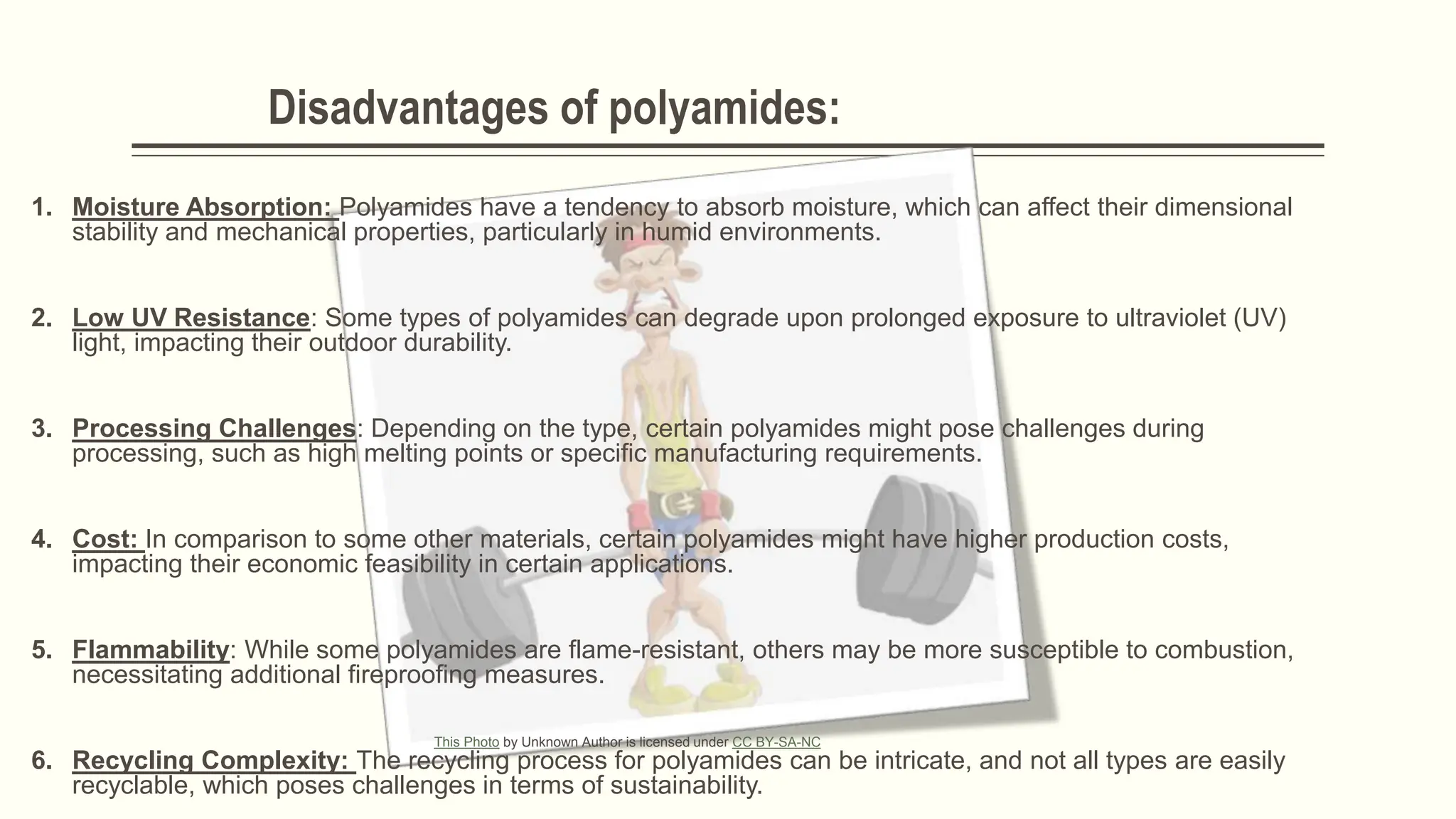 PPT on polymides for students | PPTX
