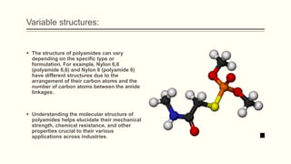 PPT on polymides for students | PPTX