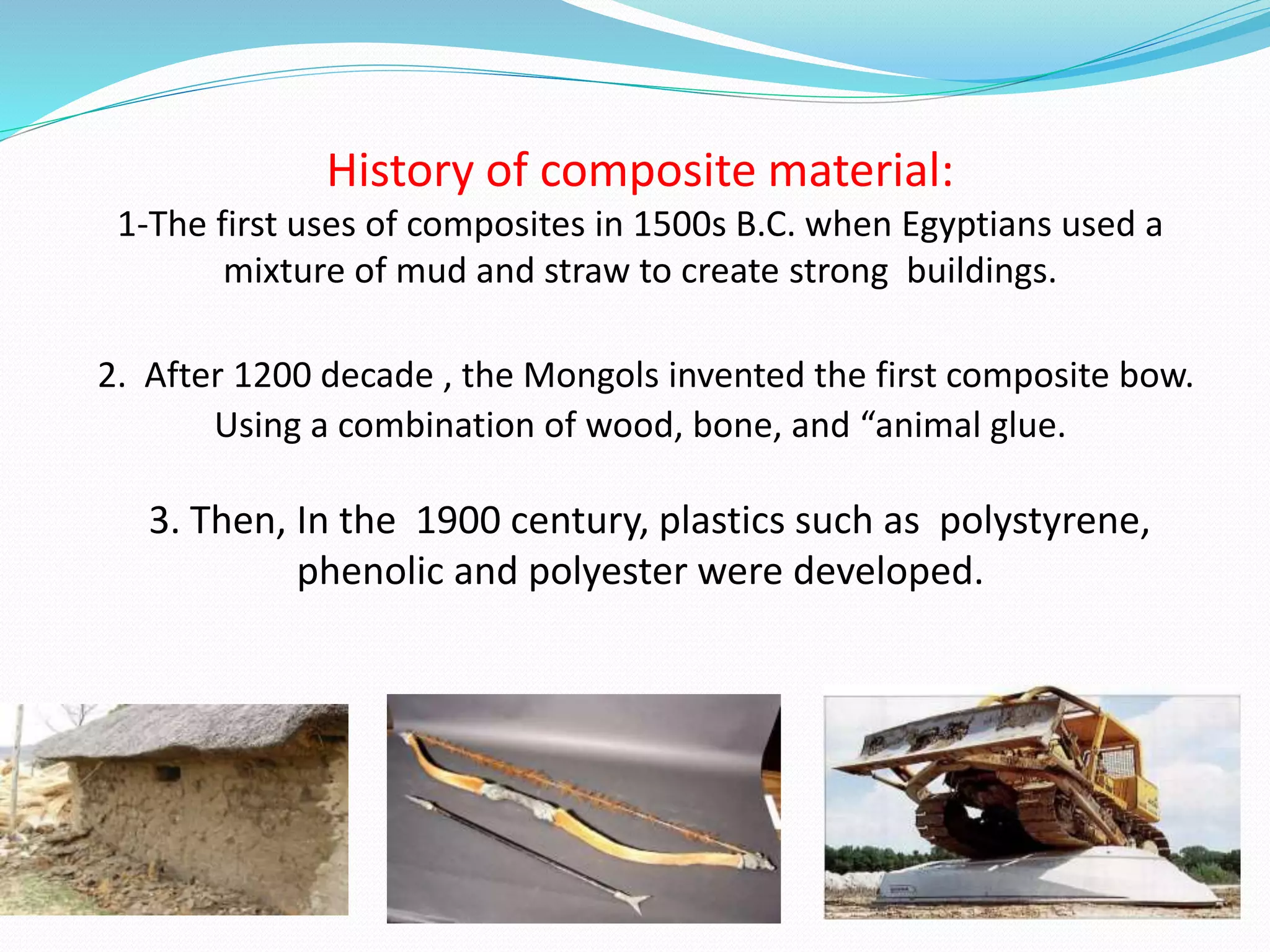 Composite material | PPTX