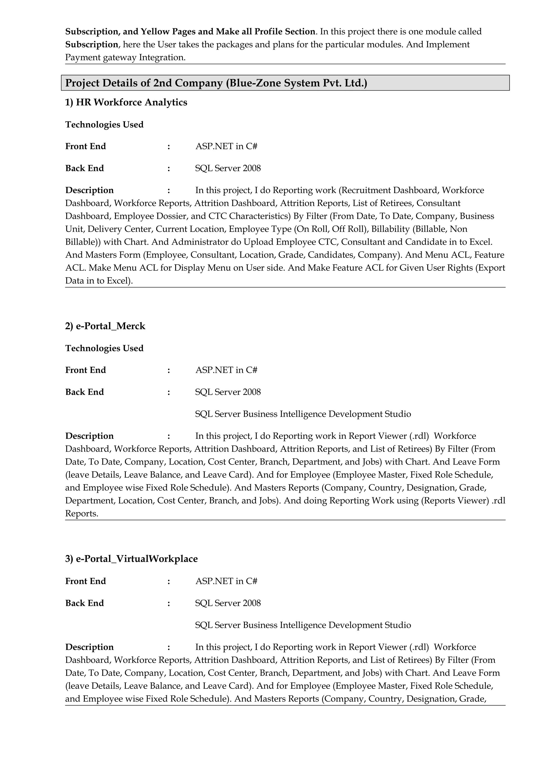 Vivek resume(1) | DOC