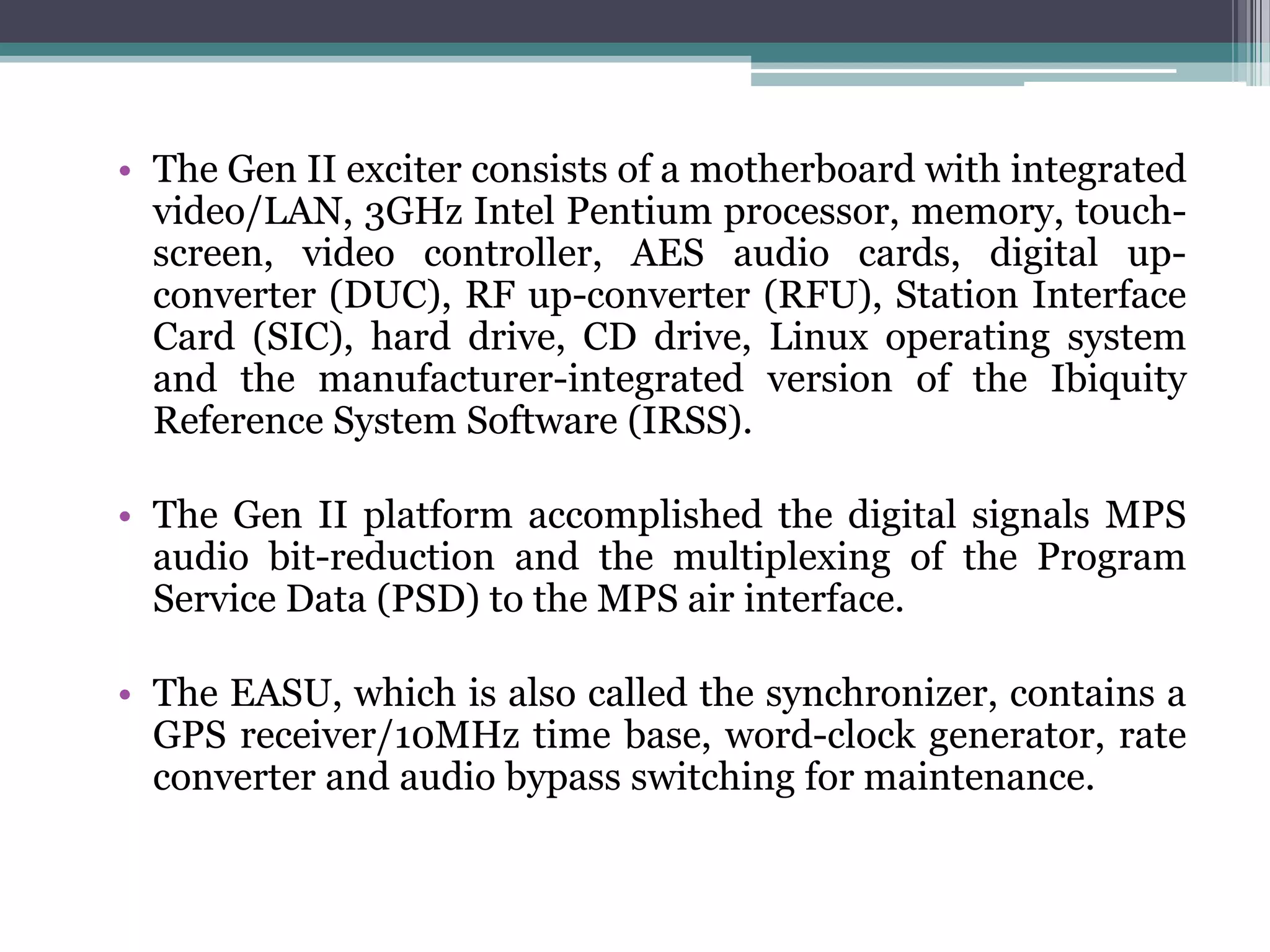 High Definition Radio ppt | PPTX
