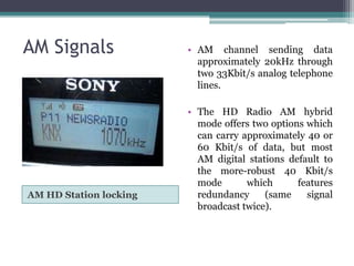 High Definition Radio ppt | PPTX