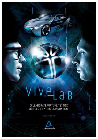 ViveLab | PDF