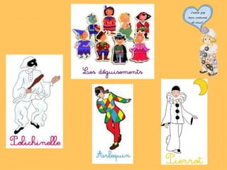 Carnaval (lexique) | PPT