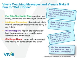 Vive Overview | PPT | Healthcare Industry | Industries