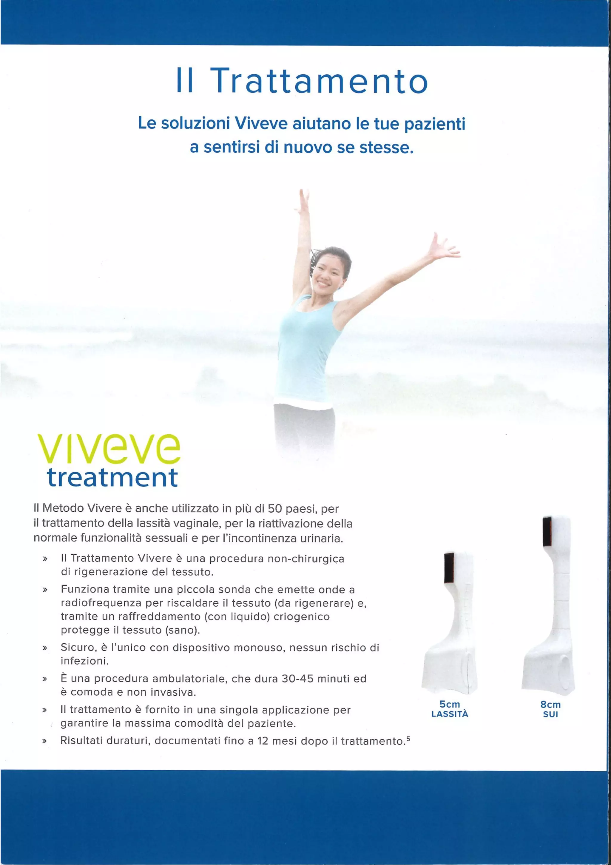 Viveve - Per la Salute della donna | PDF