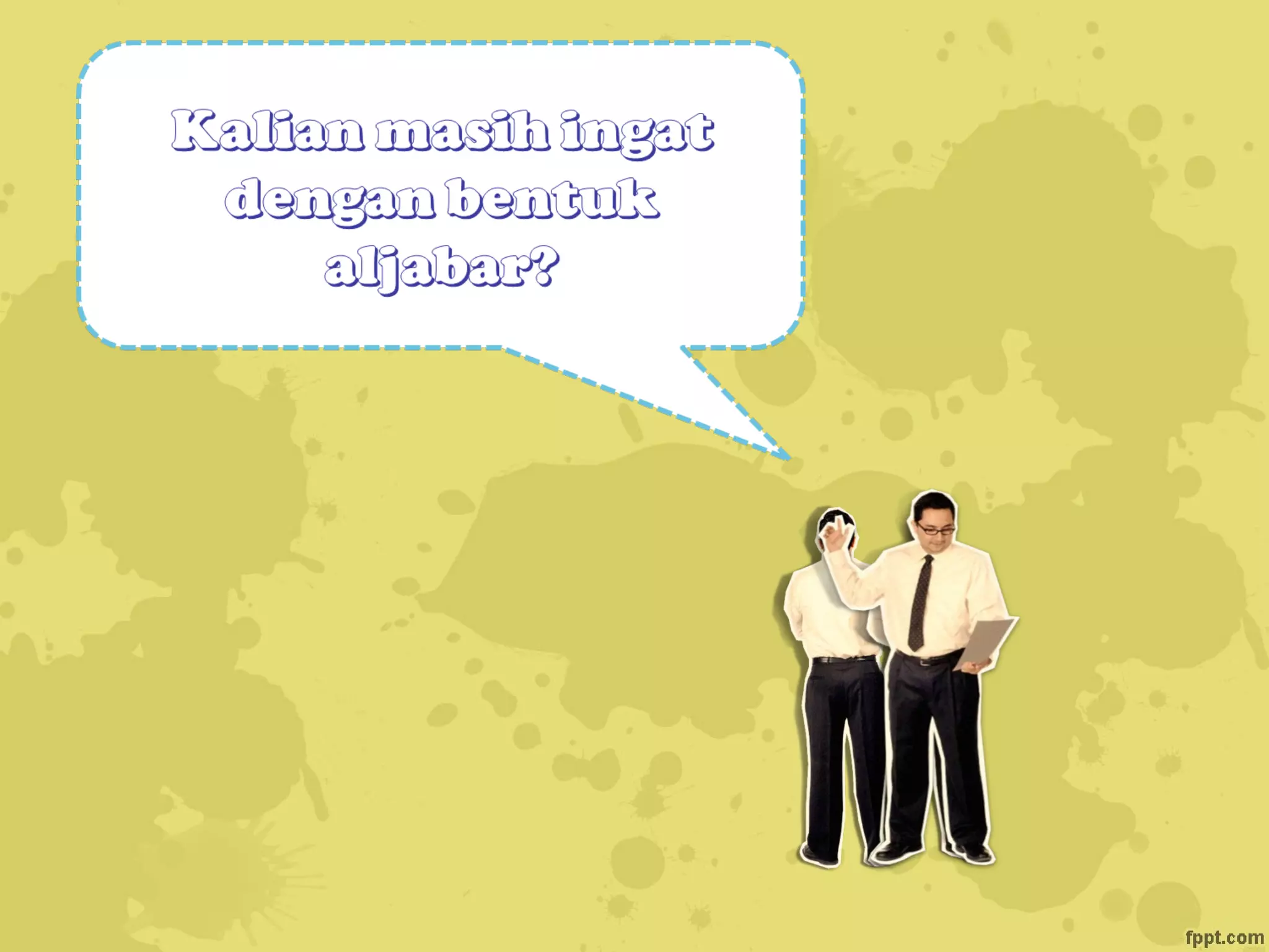 Persamaan Linear Satu Variabel (PLSV) | PPT