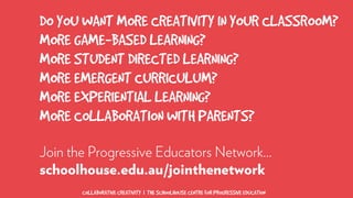 Collaborative Creativity - Vivid Ideas | PDF