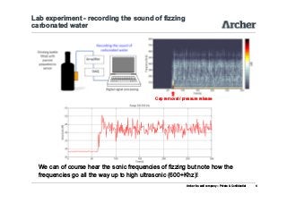 Archer Well Company - Vivid field engineers guide course notes | PDF