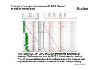 Archer Well Company - Vivid field engineers guide course notes | PDF